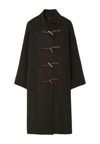 Calliope MONTGOMERY - Cappotto classico - marrone scuro - Zalando.it