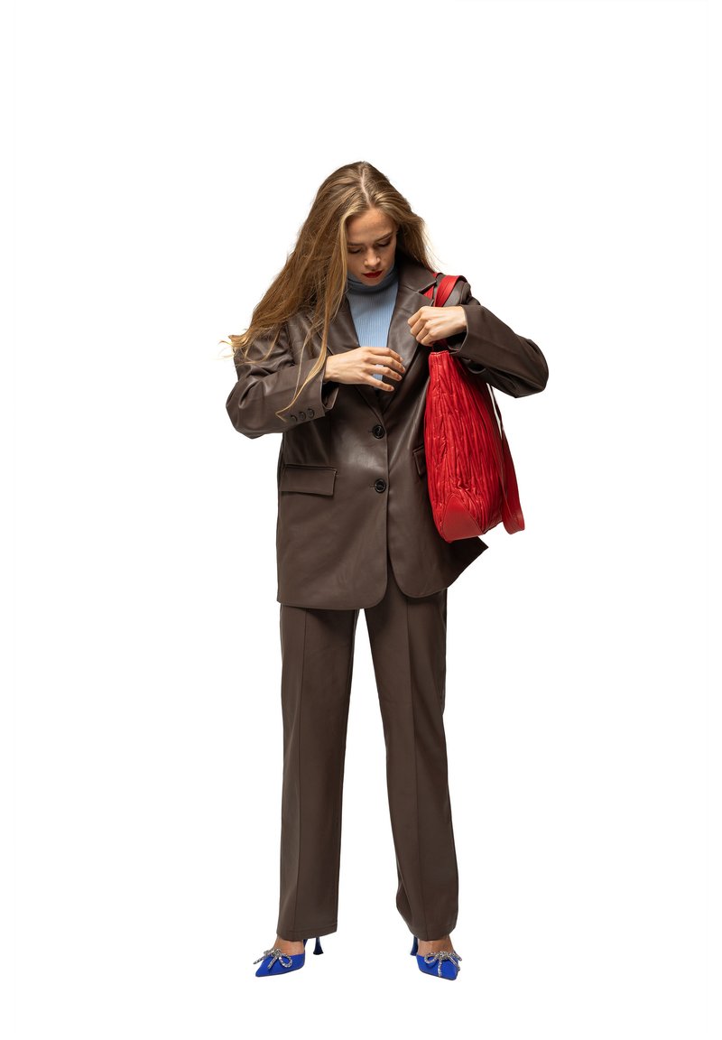 Stylism Bolso shopping - red/rojo - Zalando.es