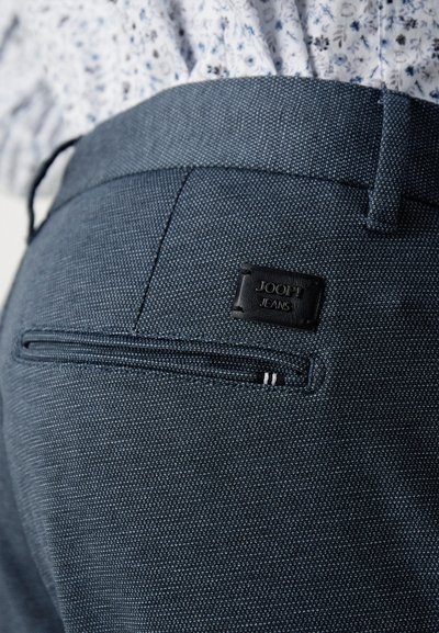 JOOP! Jeans MAXTON - Stoffhose - dark blue/dunkelblau - Zalando