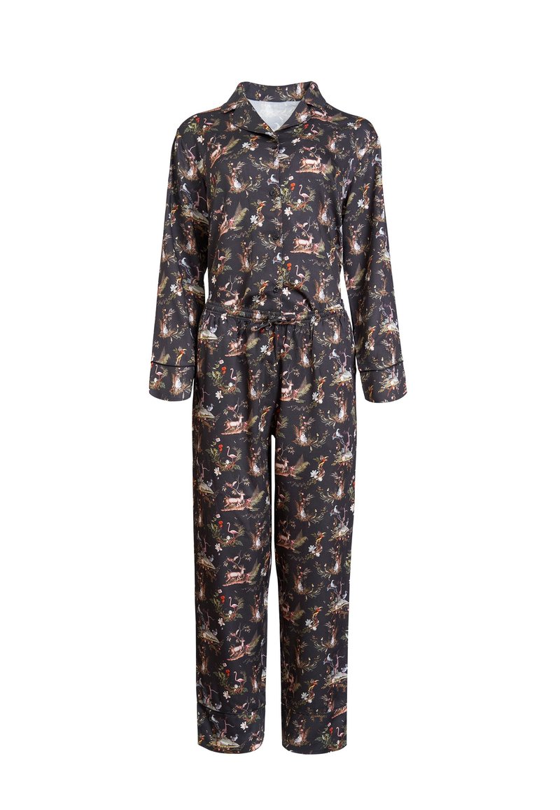 FABLE ENGLAND WONDERLAND - Pyjama - black/musta - Zalando.fi