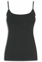 Next THIN STRAP STANDARD - Top - black/čierna - Zalando.sk
