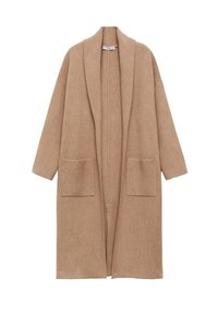 Mango Klassisk kappa / rock - brown/brun - Zalando.se