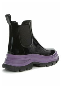 Keddo Botas de agua - black/negro - Zalando.es