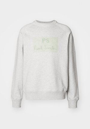 PS Paul Smith FIT ZEBRA - Sweatshirt - dark blue/mörkblå - Zalando.se