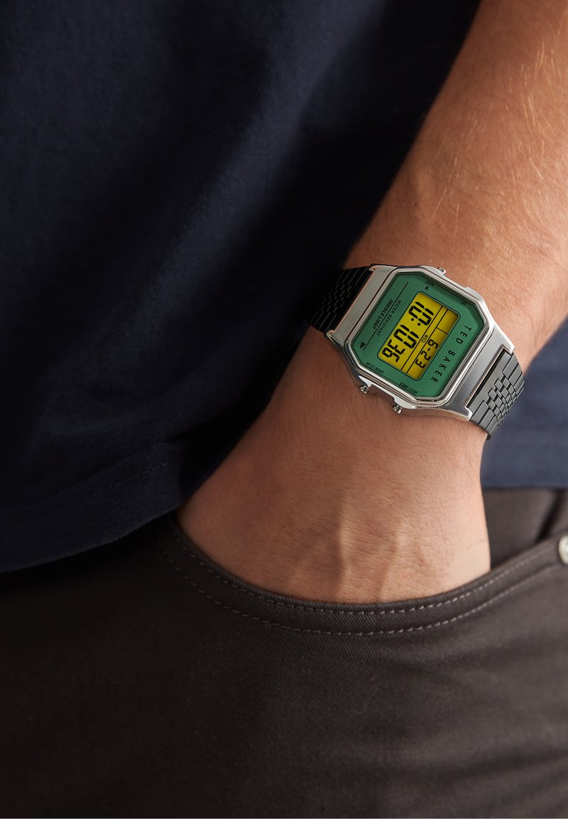 Ted Baker TED 80S - Digitální hodinky - black/černá - Zalando.cz