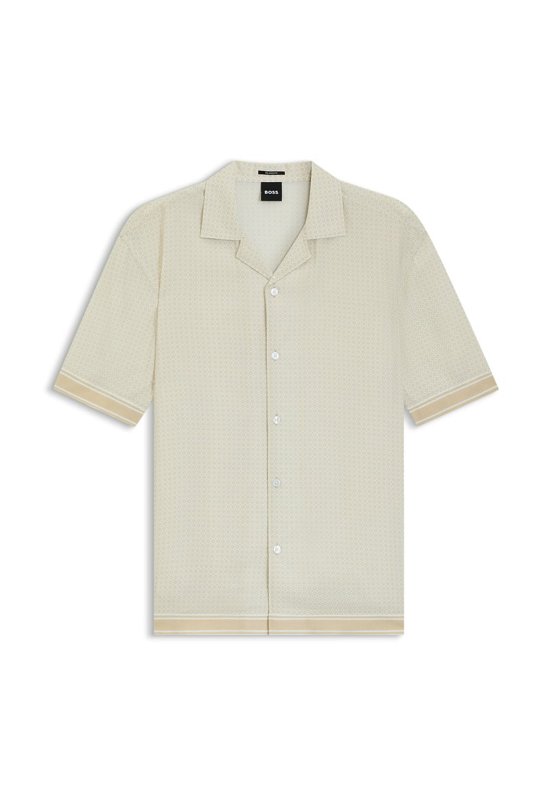 BOSS C-LARS-CAMP-B-262 - Hemd - open beige six/beige-meliert - Zalando