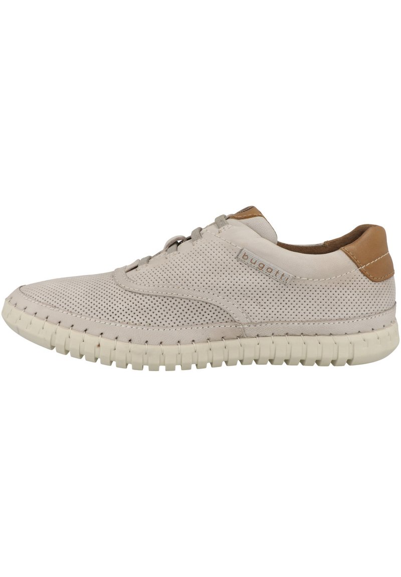 bugatti Sneakers laag - offwhite aew/wit - Zalando.nl