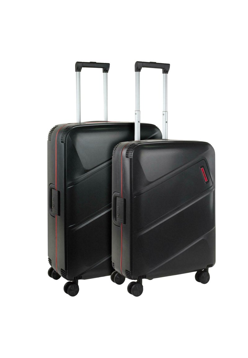 JASLEN SET - Trolley - black/negro - Zalando.es