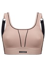 Swegmark of Sweden MOVEMENT - Sport-BH med mycket stöd - beige - Zalando.se