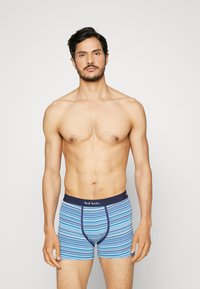 Paul Smith TRUNK 7 PK LONG SIGN - Panties - multi-coloured/mehrfarbig - Zalando.de