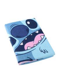 Disney STITCH - Badetuch - light blue/hellblau-meliert - Zalando.ch