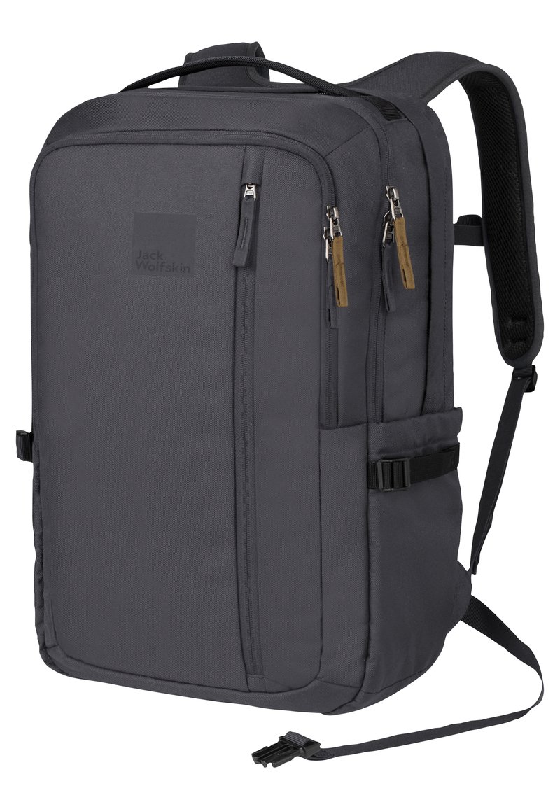 Jack Wolfskin POT DE LUXE - Backpack - asphalt/donkergrijs - Zalando.nl