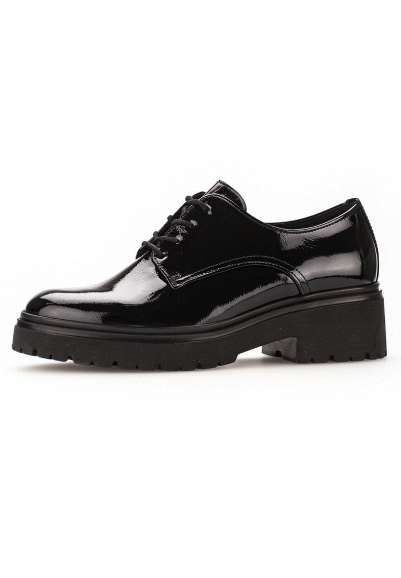 Gabor Lace-ups - schwarz/black - Zalando.co.uk