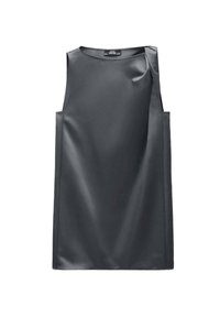 Mango Robe de soirée - anthracite - ZALANDO.FR