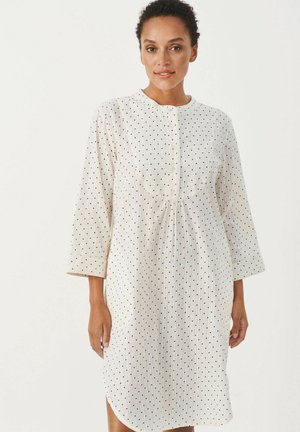 Hanro Camicia da notte - blue glow/celeste - Zalando.it