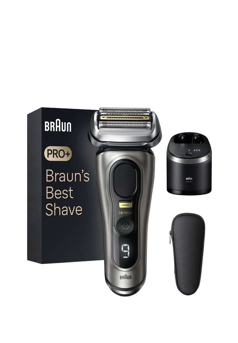 Braun Series 9 Zubehor