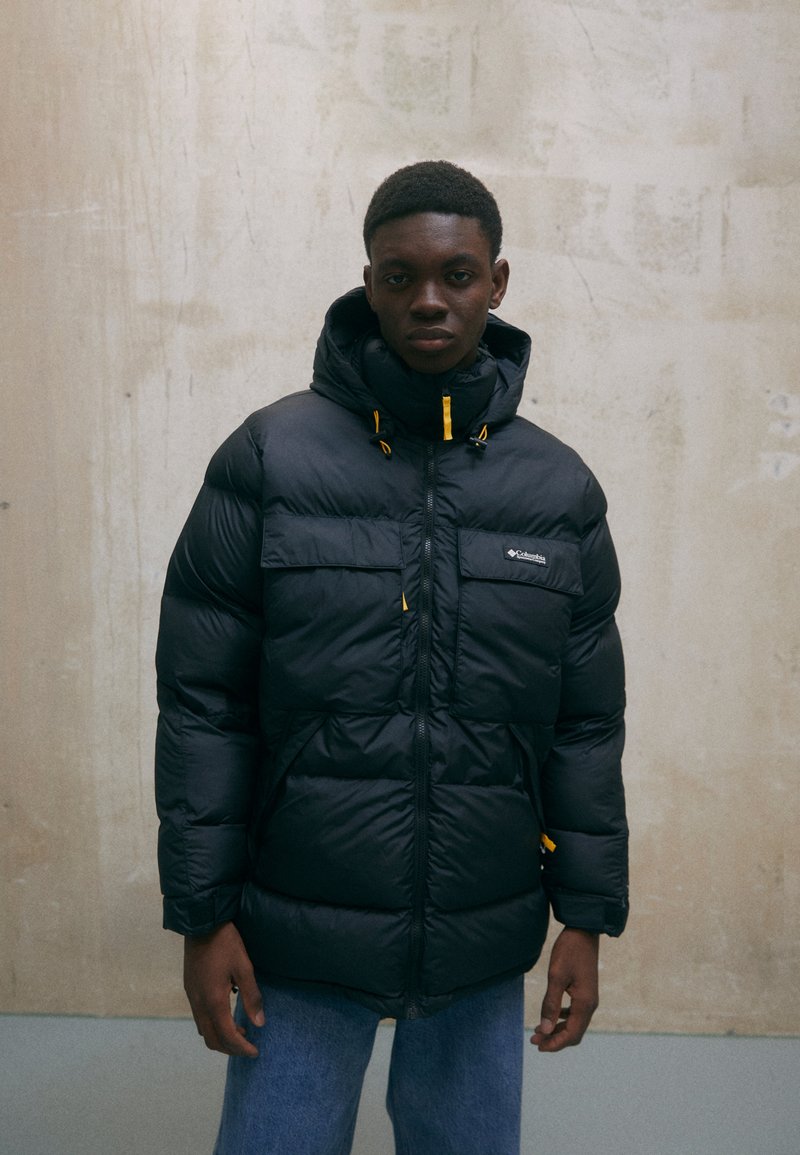 Columbia BALLISTIC RIDGE™ OMNI-HEAT-INFINITY - Winter jacket - schwarz ...