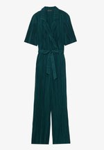 Anna Field Pajac - dark green/temno zelena - Zalando.si