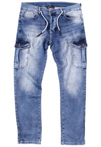 RESLAD Jeans Slim Fit - blau - Zalando.de