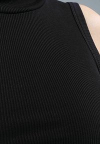 Seamless Basic FLEUR - Top - black/schwarz - Zalando.at