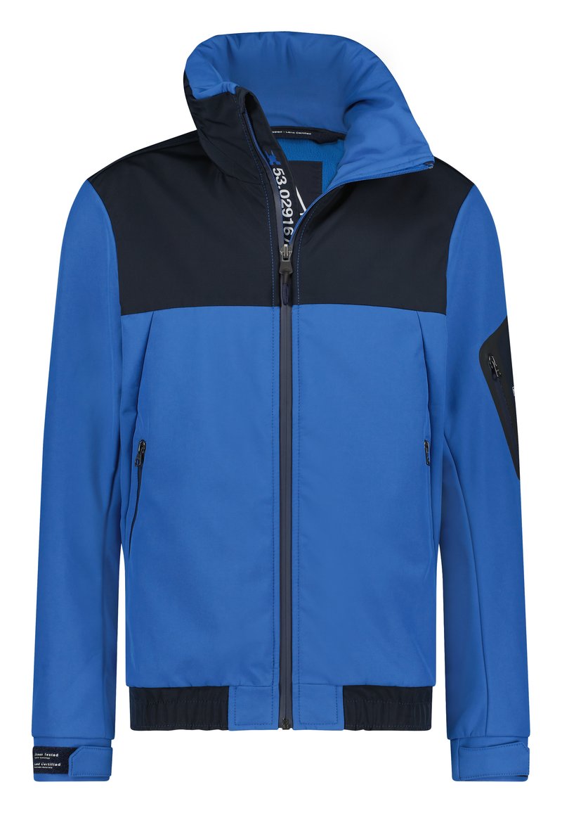 Gaastra VOLT - Outdoorjacka - blue/royal - Zalando.se