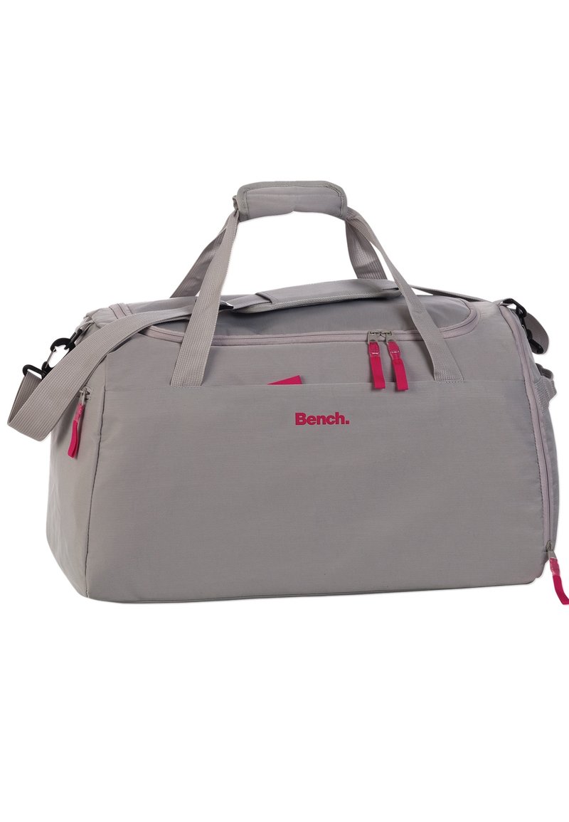 Bench UNI SPORTTASCHE - Weekender - grau - Zalando.de