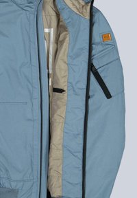 Emilio Adani Bomber Jacket - hellblau/light blue - Zalando