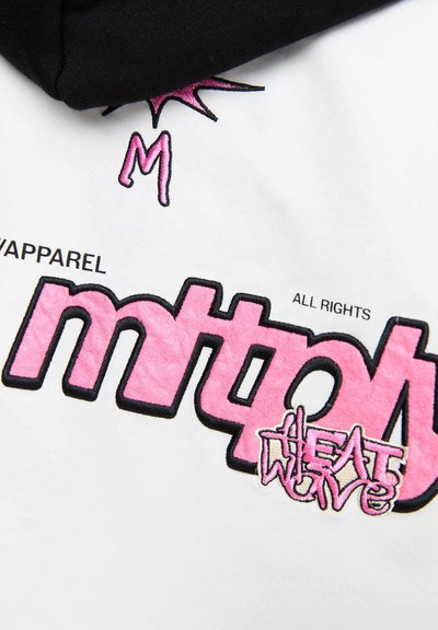 Multiply Apparel MULTIPLY - Huppari - botanical garden/tummanvihreä ...