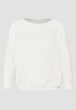 Opus GILORA - Sweatshirt - milk/weiß - Zalando.de