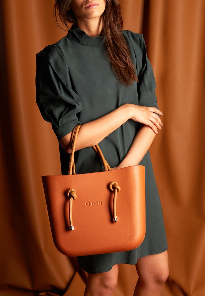 O Bag Shopping Bag - bruciato/braun - Zalando.de