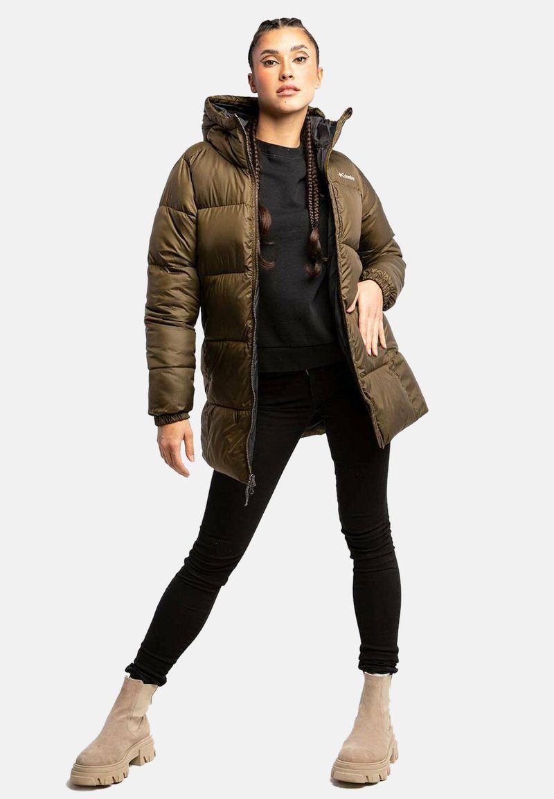 Columbia Winterjas - brazowy/bruin - Zalando.be