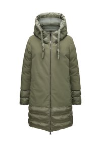 Milestone MSAshley - Winter coat - khaki - Zalando