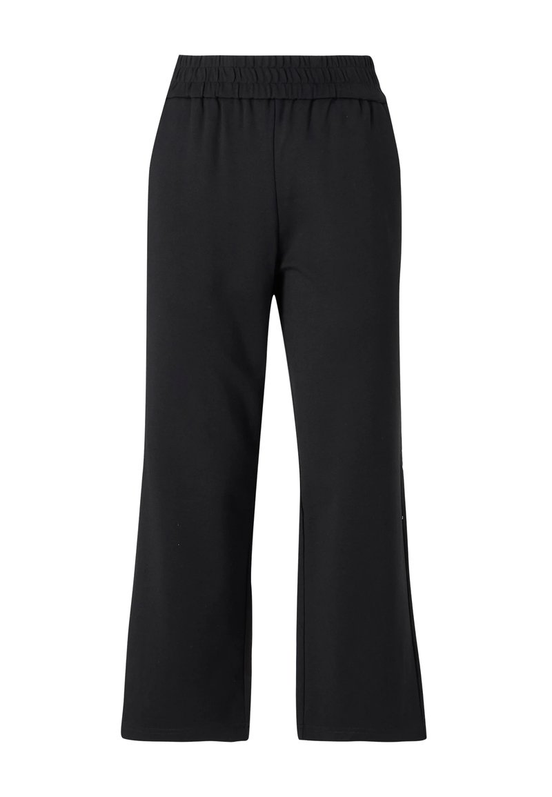 ONLY POPTRASH-SUKI LIFE - Trousers - black - Zalando.co.uk