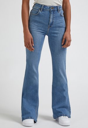 Jeansy damskie Lee - baza każdej garderoby | Zalando