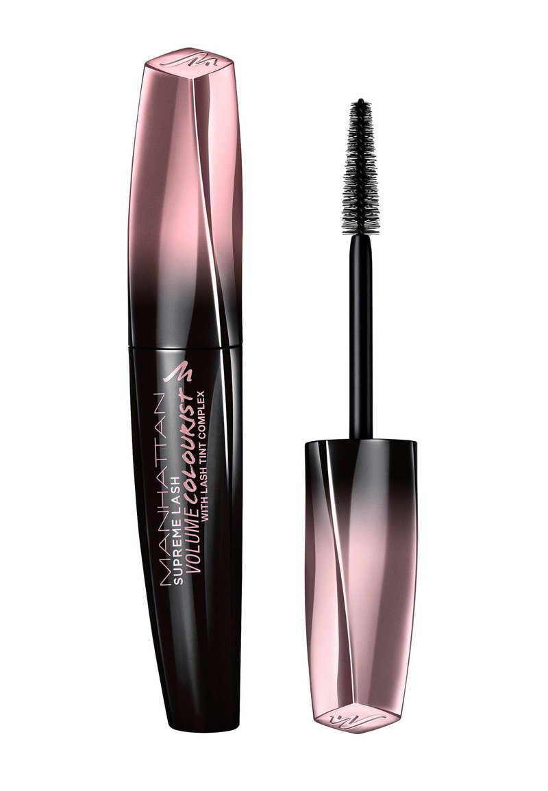Manhattan Cosmetics SUPREME LASH VOLUME COLOURIST MASCARA - Mascara ...