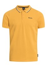 Bench GRUFF - Poloshirt - gold/gelb - Zalando.de