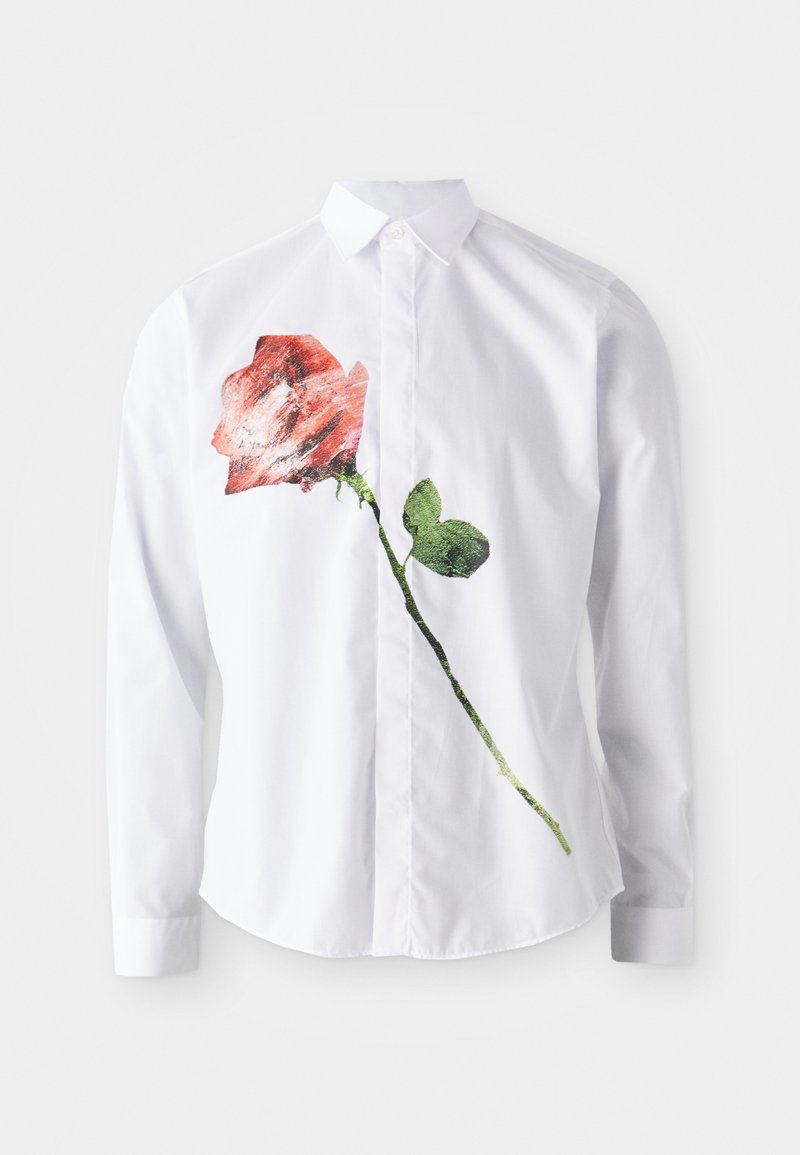 Twisted Tailor PLACIO - Cămașă - white/alb - Zalando.ro