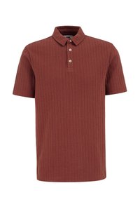 WE Fashion Piké - rust brown/brons - Zalando.se