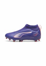 Puma ULTRA 5 - Stoplis futballcipő - lapis lazuli white sunset glow/kék ...