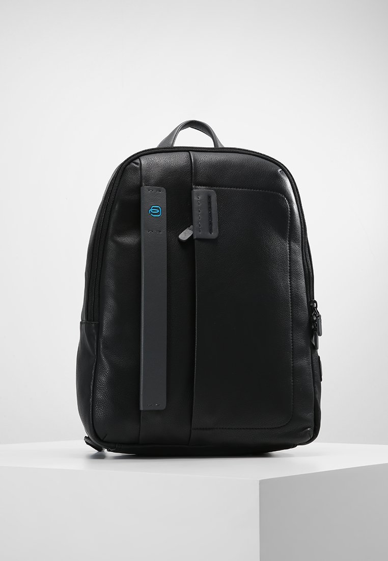 Piquadro PULSE BACKPACK - Rugzak - nero/zwart - Zalando.nl