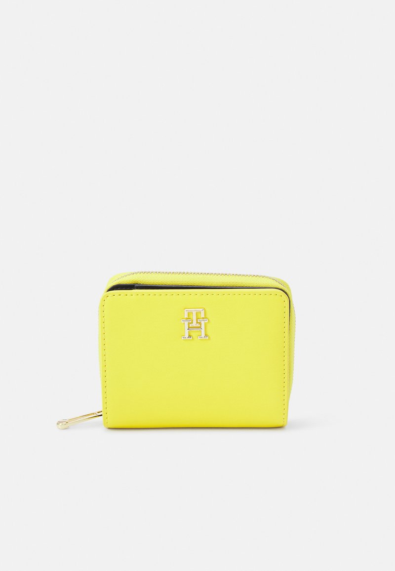 Tommy Hilfiger ICONIC - Wallet - valley yellow/yellow - Zalando.co.uk