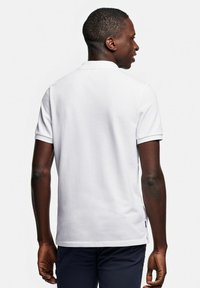 MR MARVIS MR MARVIS THE CLASSIC POLO - Polo shirt - wimbledons/white ...