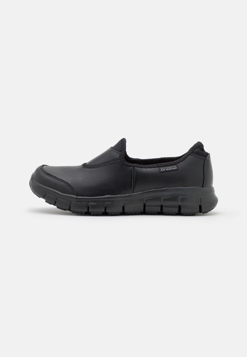 Skechers SURE TRACK - Zapatillas - black/negro - Zalando.es