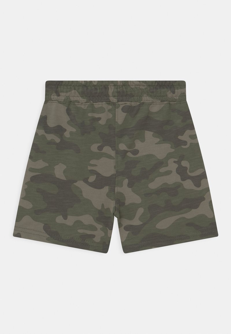 Camo Cargo Shorts Swag