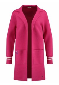Key Largo Strickjacke - helles rot/hellrot - Zalando.de