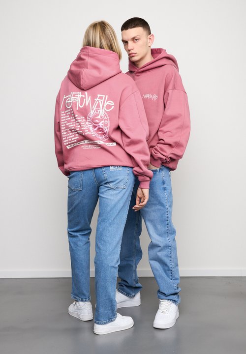 Multiply Apparel MULTIPLY - Huppari - lavender/syreeni - Zalando.fi