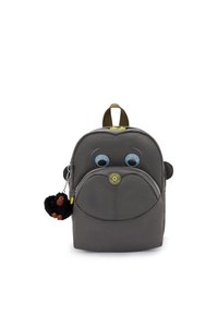 Kipling FASTER - Cartable d'école - back to grey/gris foncé - ZALANDO.FR