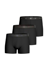 Impetus 3 PACK - Boxerbriefs - black/schwarz - Zalando.at