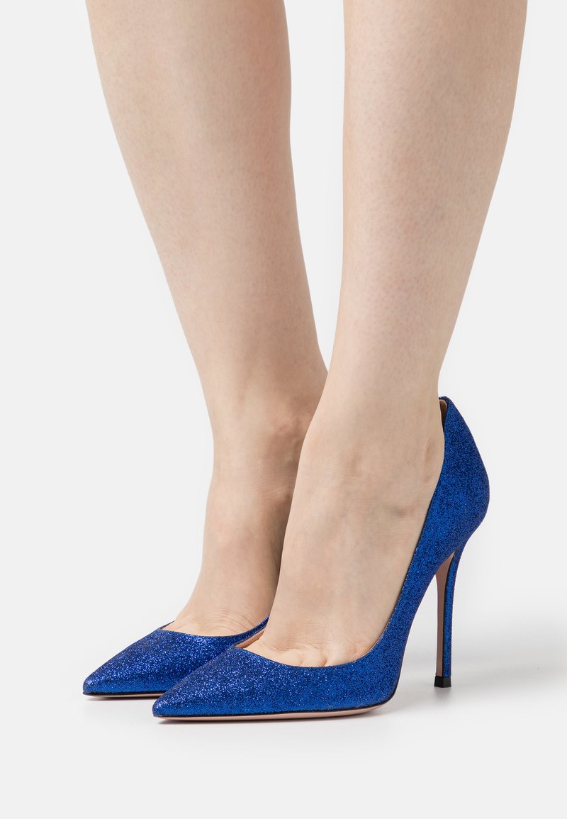 GEDEBE Classic heels - night blue/blue - Zalando.ie