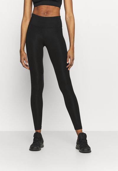 Nike Performance Tights - black/(black)/schwarz - Zalando.ch